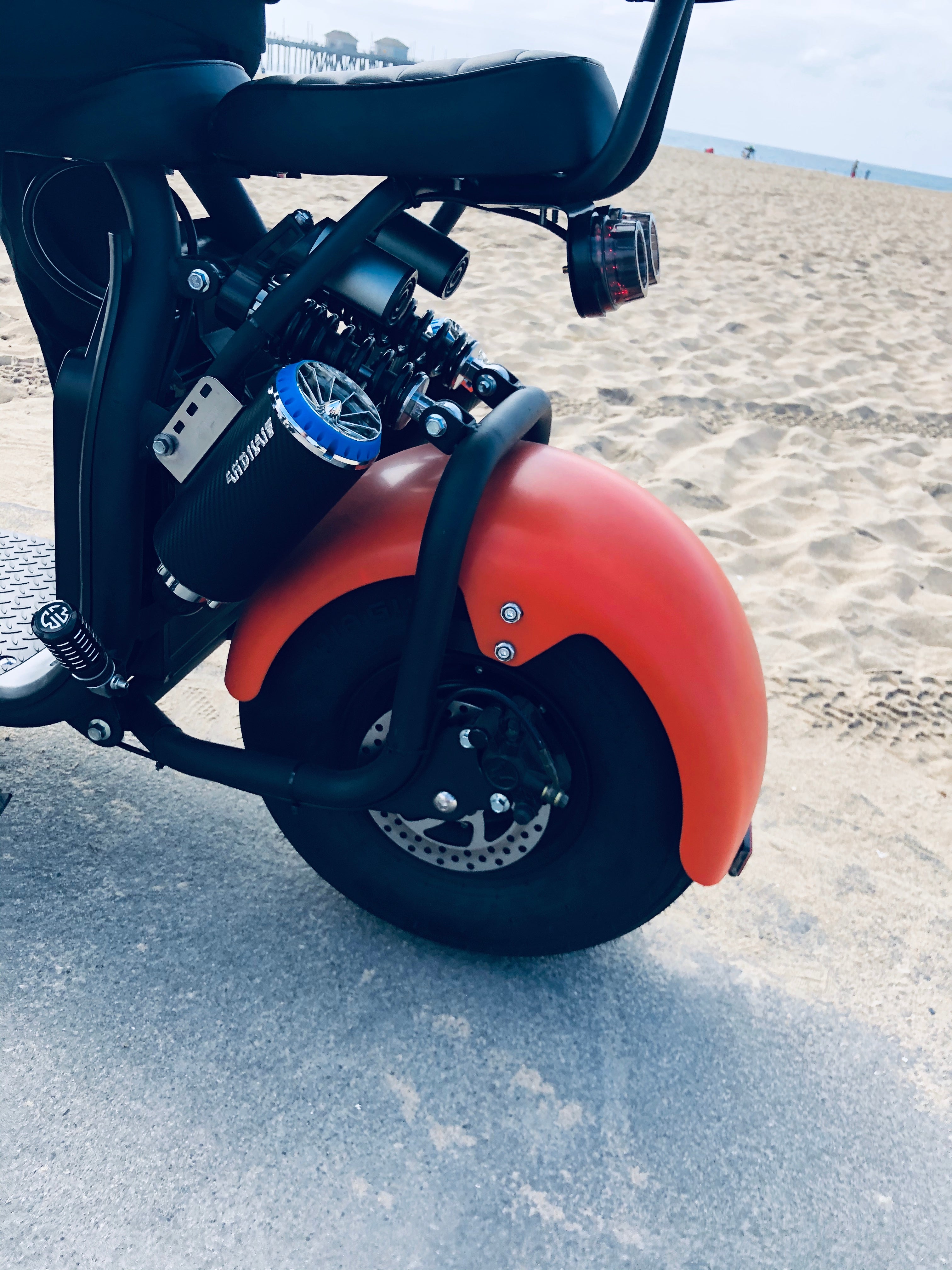 Fat Tire Scooter Parts & Accessories – swiftcitymoto